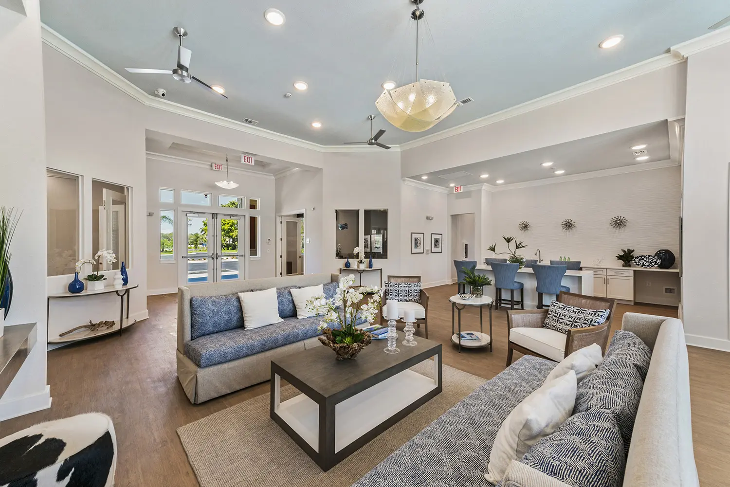 Floorplans | Millennium Apartments